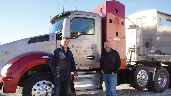 THE NATURAL ROUTE - Modern Work Truck Solutions