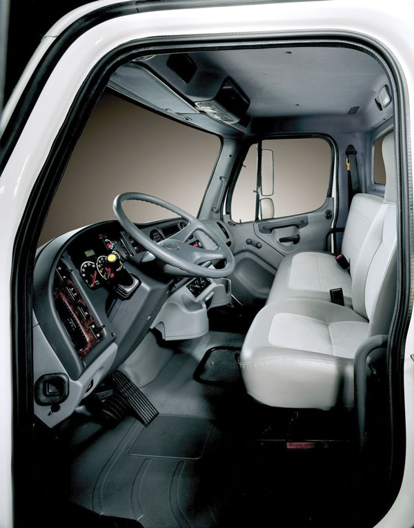 Control Your Environment - Modern Work Truck Solutions