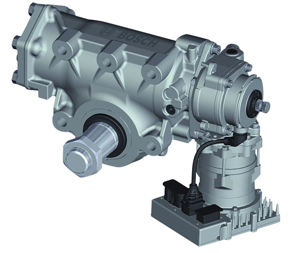 AUTOMATED, CONNECTED, ELECTRIFIED - Modern Work Truck Solutions