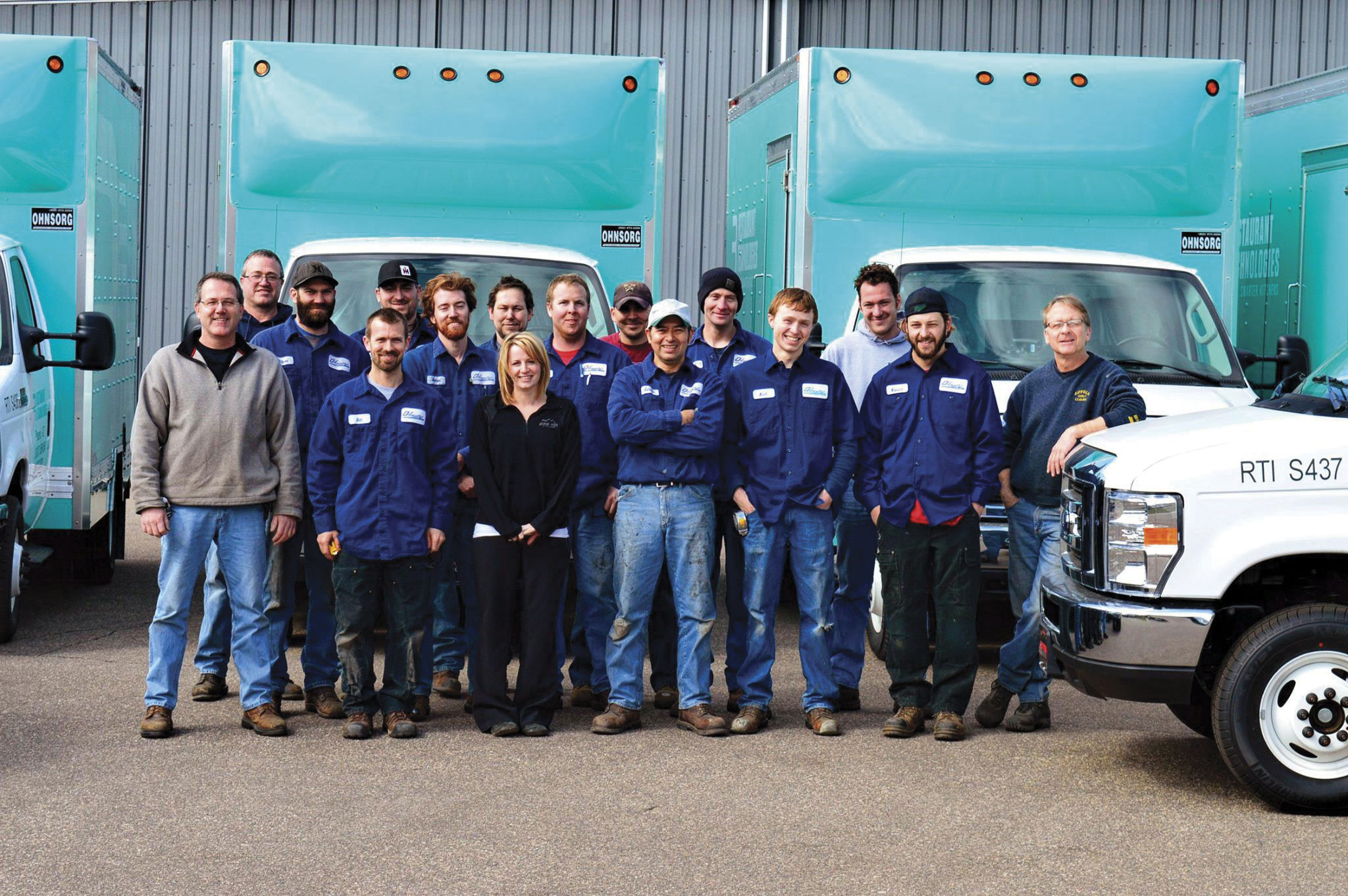 CUSTOM BODIES - Modern Work Truck Solutions