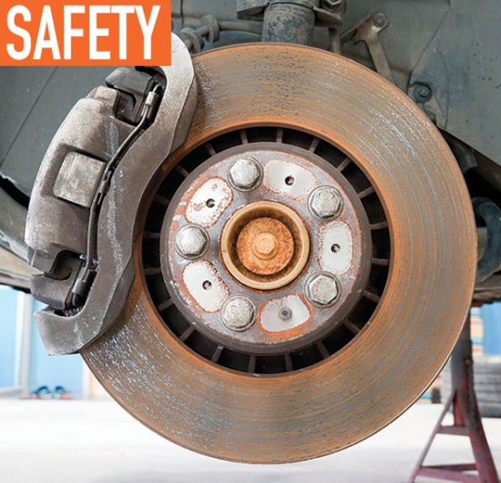 Top Brake Manufacturers Design for NVH Control - Modern Work Truck ...