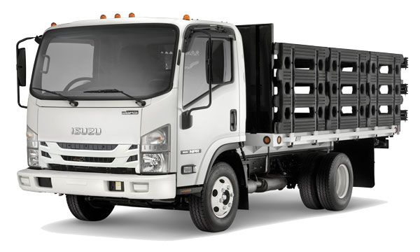 ISUZU'S GAS LCF - Modern Work Truck Solutions