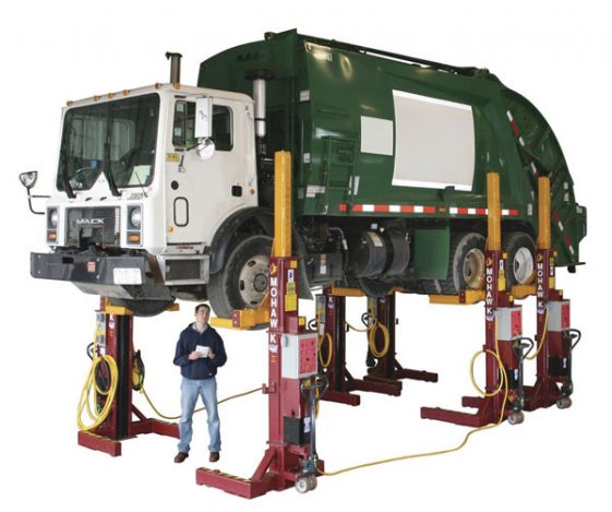 THE RIGHT LIFT - Modern Work Truck Solutions