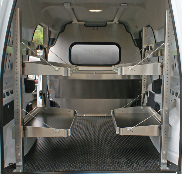 THE LATEST IN CARGO VAN UPFITS KEEP ERGONOMICS IN MIND - Modern Work ...