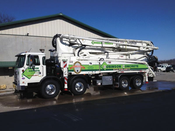 Beefing Up Your Concrete Pump Fleet? - Modern Work Truck Solutions