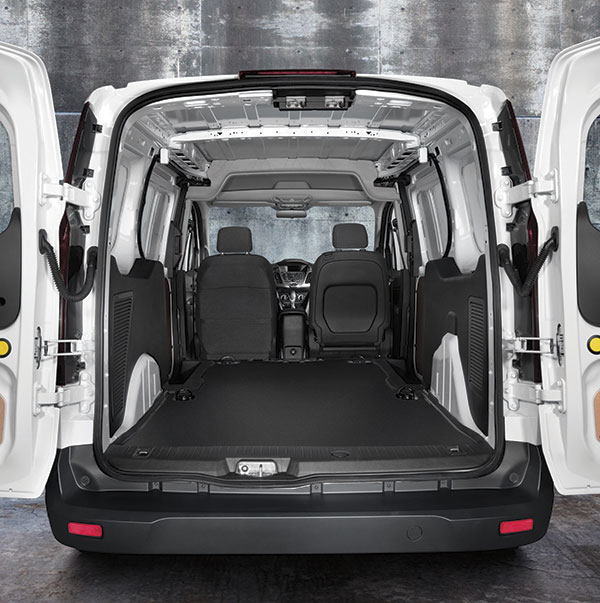 The Transit Connect is an Efficient Business Vehicle in a Compact ...