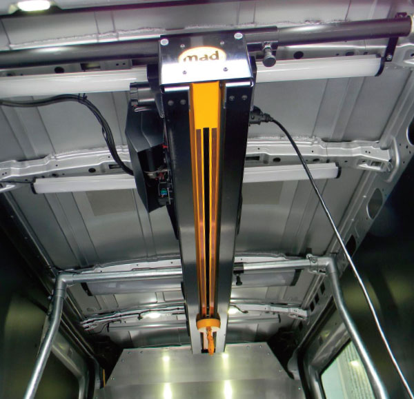 Dual-axis Crane Puts Lifting Strength and Cable Length Where Needed ...