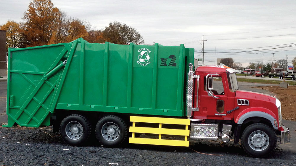 Save a Life, Use a Side Guard - Modern Work Truck Solutions