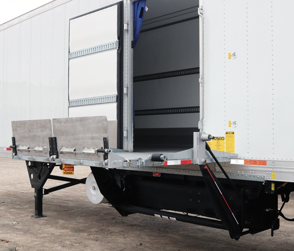 Lifting Productivity - Modern Work Truck Solutions