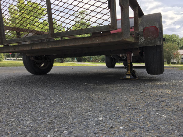 TrestleJacks USA | Modern WorkTruck Solutions