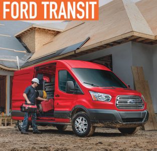 FORD 2019 TRANSIT CARGO VAN | Modern WorkTruck Solutions