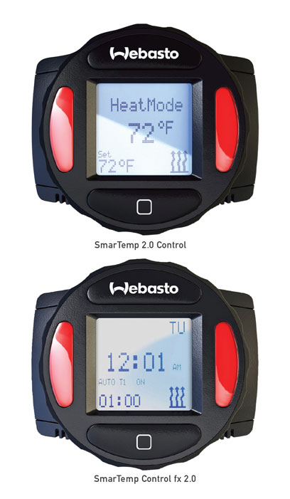 Webasto Systems are Available for Every Season to OEM and Aftermarket ...