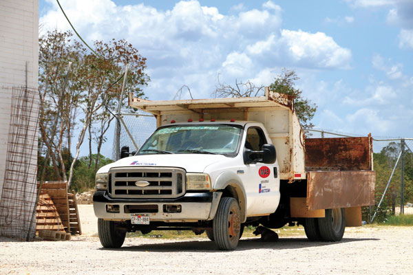 DESIGNING FOR RELIABILITY | Work trucks in tough environments