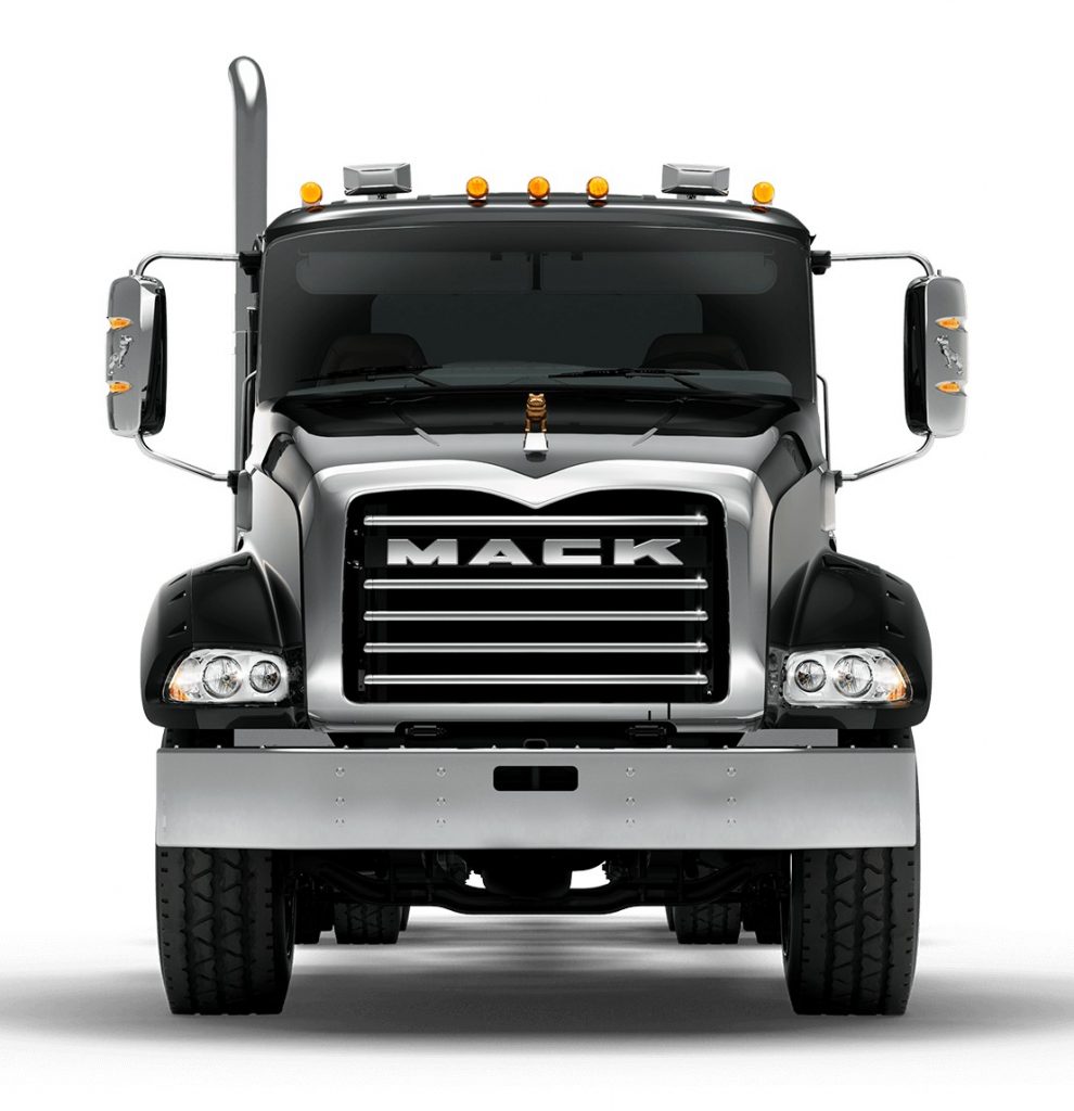 Mack Trucks Demonstrates Application Excellence with Two Specialized ...