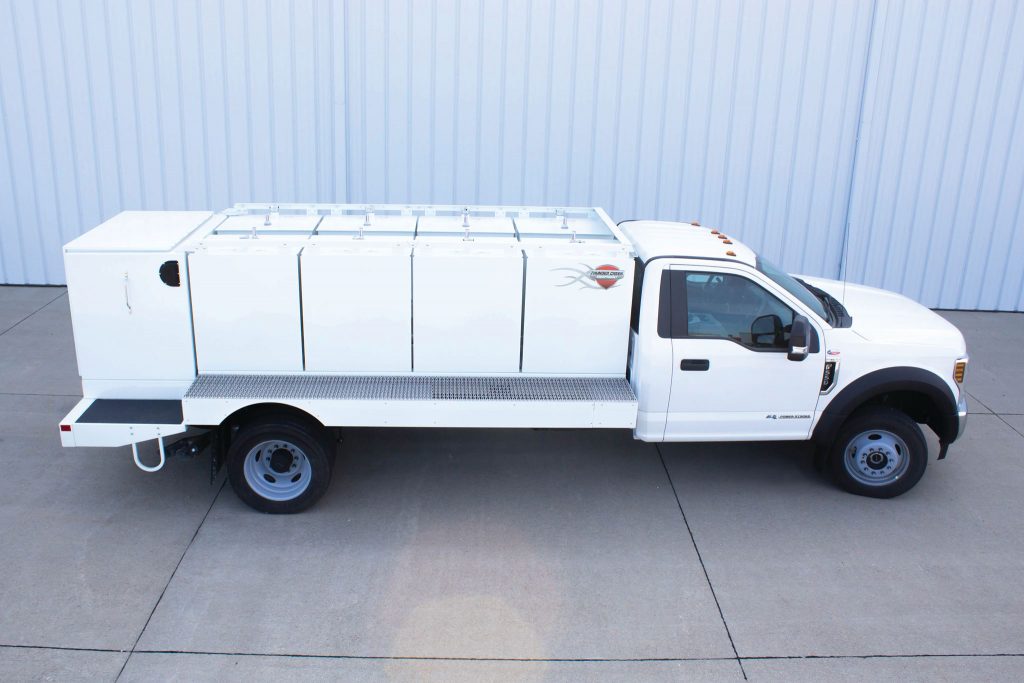 THUNDER CREEK EXPANDS MULTI-TANK DIESEL HAULING PLATFORM TO MEDIUM-DUTY ...