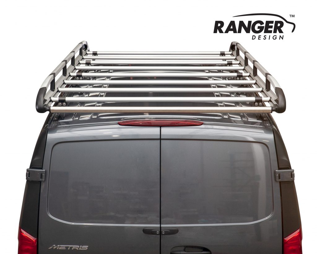 RANGER DESIGN’S CARGO + - Modern Work Truck Solutions