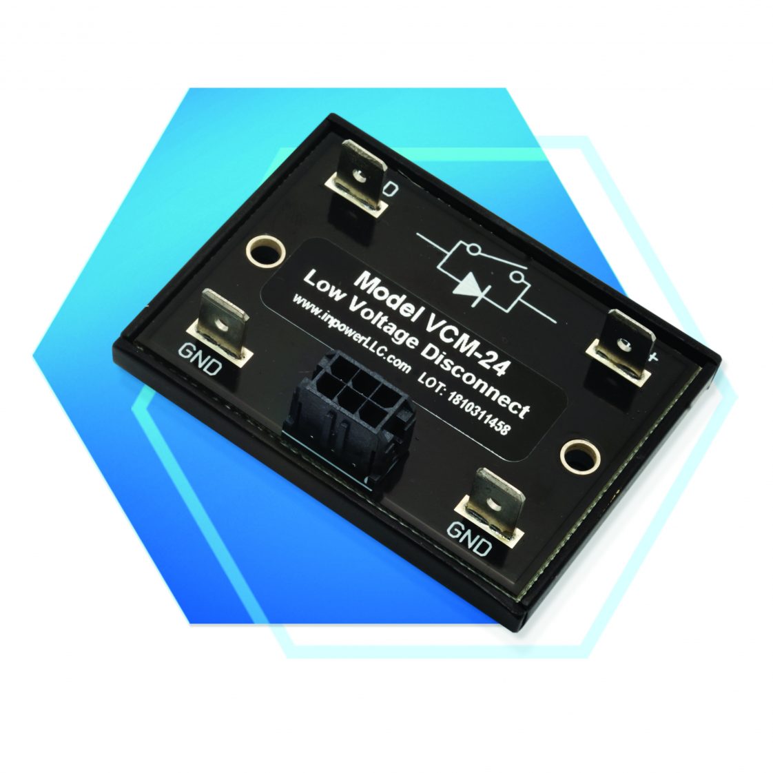 InPower Module Provides Start/Stop Control for GM Trucks, Safety ...