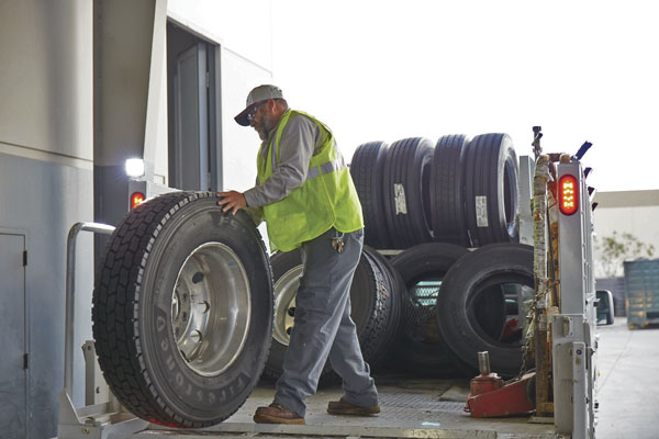 Proactive Tire Maintenance | Modern Worktruck Solutions