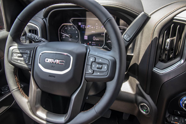 GMC Sierra 1500 AT4 Review | - Modern Work Truck Solutions