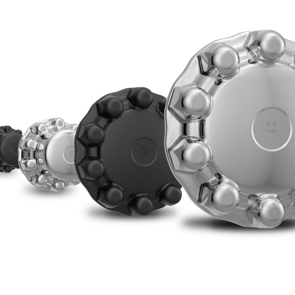 Alcoa Wheels Releases One-piece Hub Cover System with Secure Fit ...