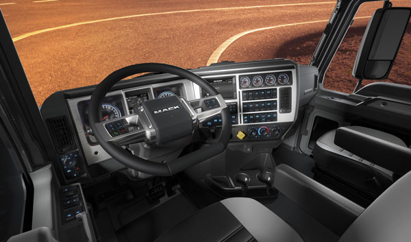 Mack's Pinnacle is the Definition of its Name - Modern Work Truck Solutions