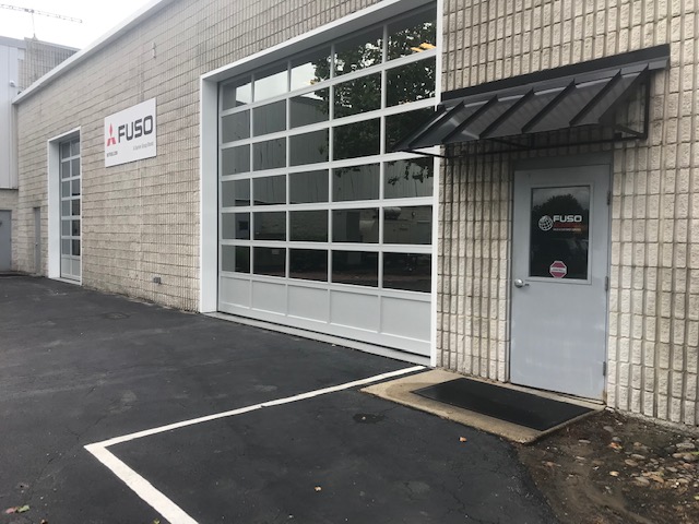 Fuso Opens Newly Remodeled Fuso Academy Training Center – Modern Work ...