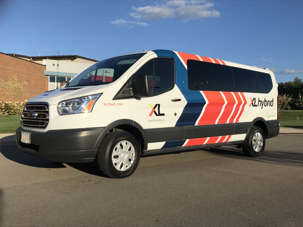 XL Reinforces Sustainable Fleet Accreditation for University of ...