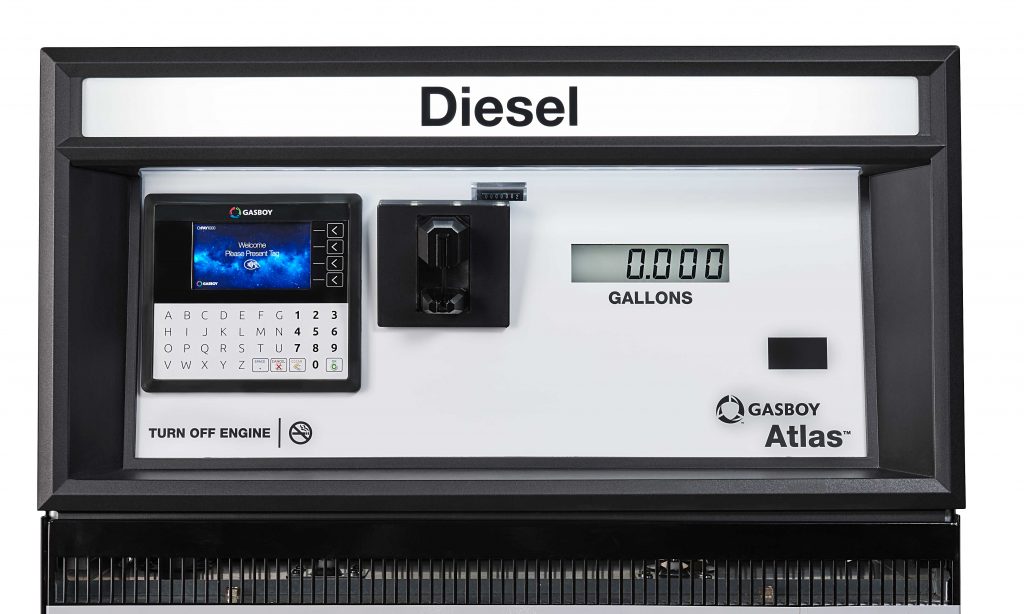 Gasboy Introduces Atlas Prime - Modern Work Truck Solutions