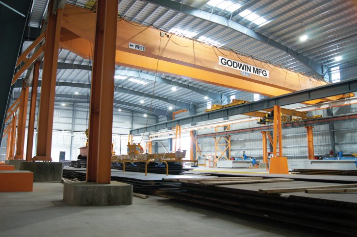 Godwin Manufacturing Announces $3.5 Million Expansion - Modern Work ...