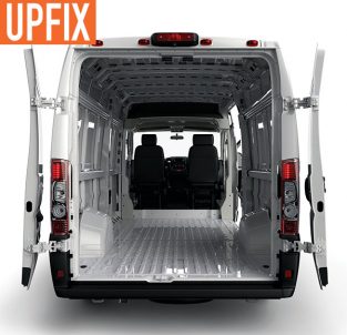 Find Your Perfect Ram ProMaster Upfit - Modern Work Truck Solutions