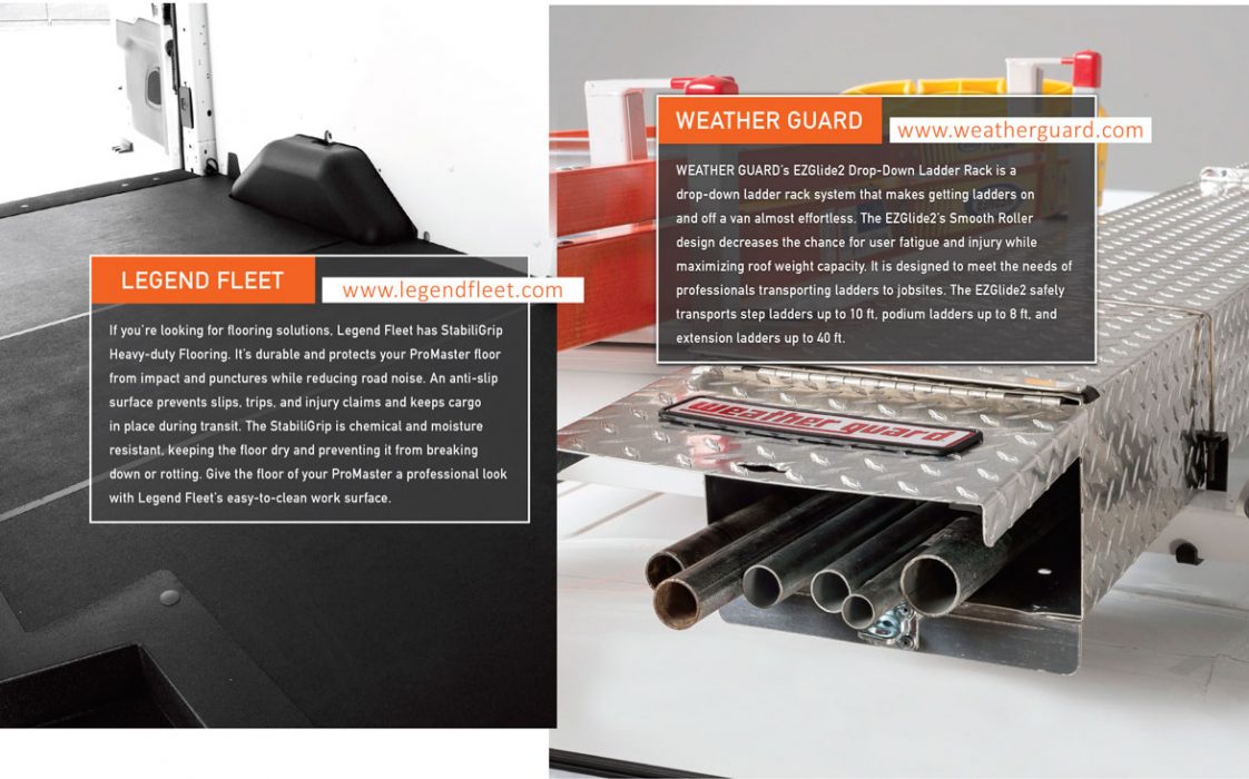 Find Your Perfect Ram ProMaster Upfit - Modern Work Truck Solutions