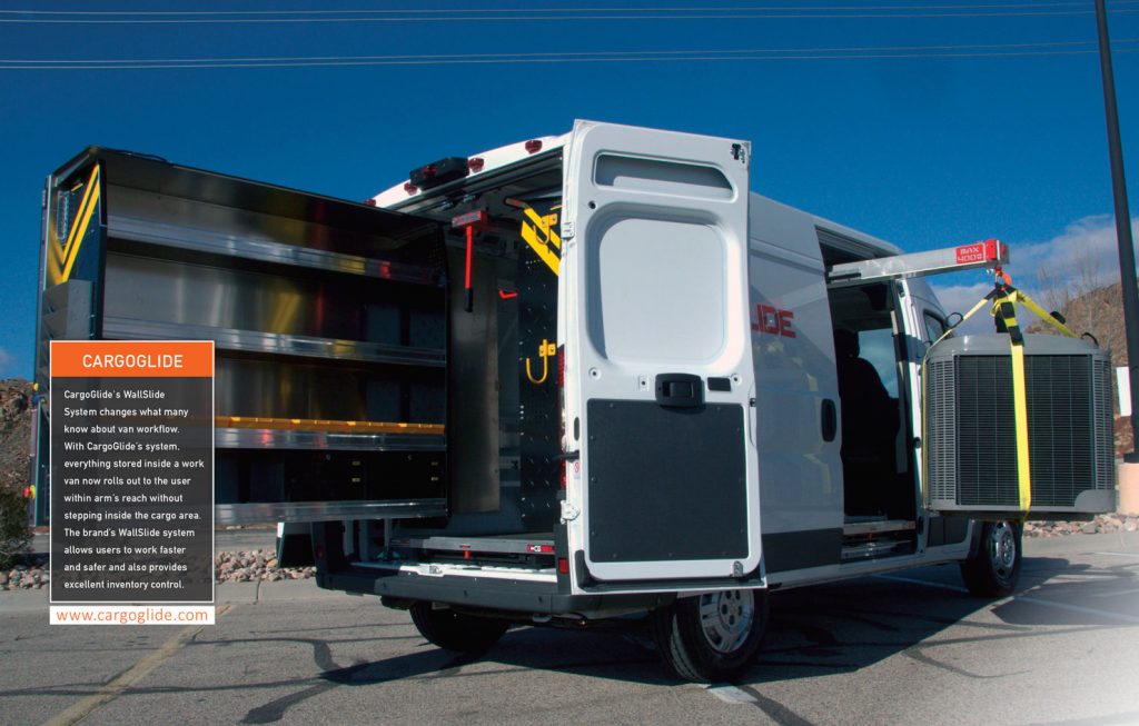 Find Your Perfect Ram ProMaster Upfit - Modern Work Truck Solutions