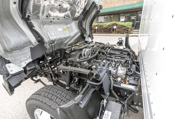 Isuzu NPR Review - Modern Work Truck Solutions