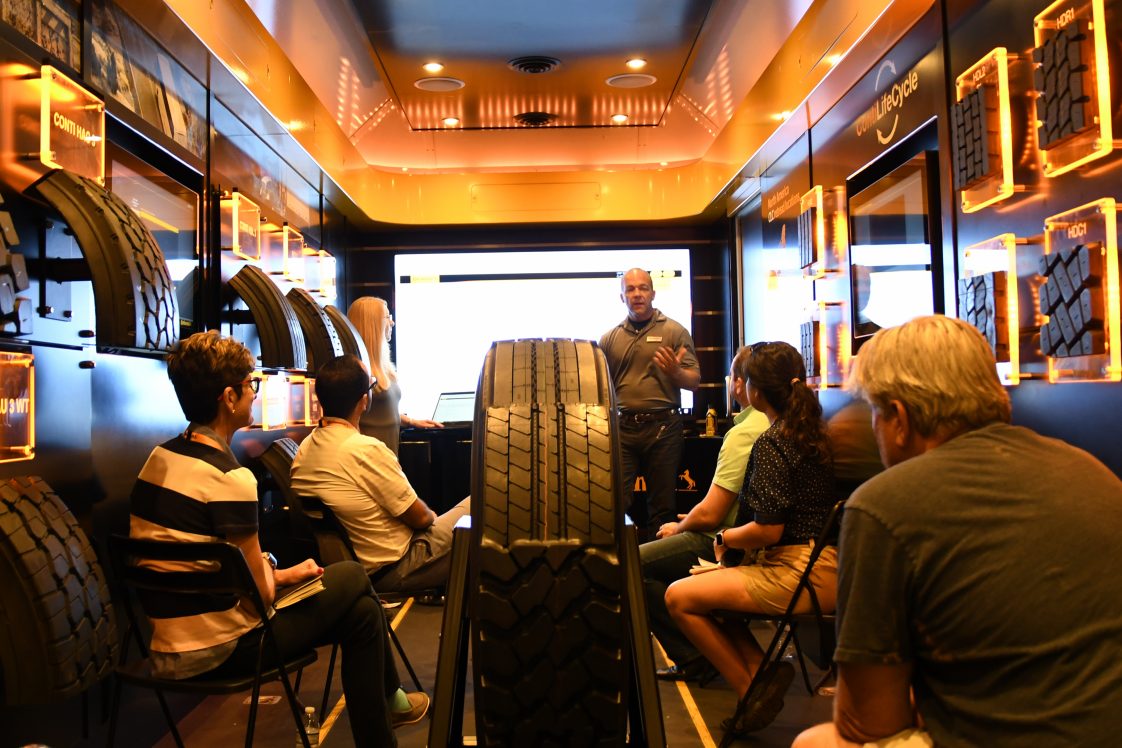 Continental Demonstrates Complete Solutions for Construction at Uvalde ...