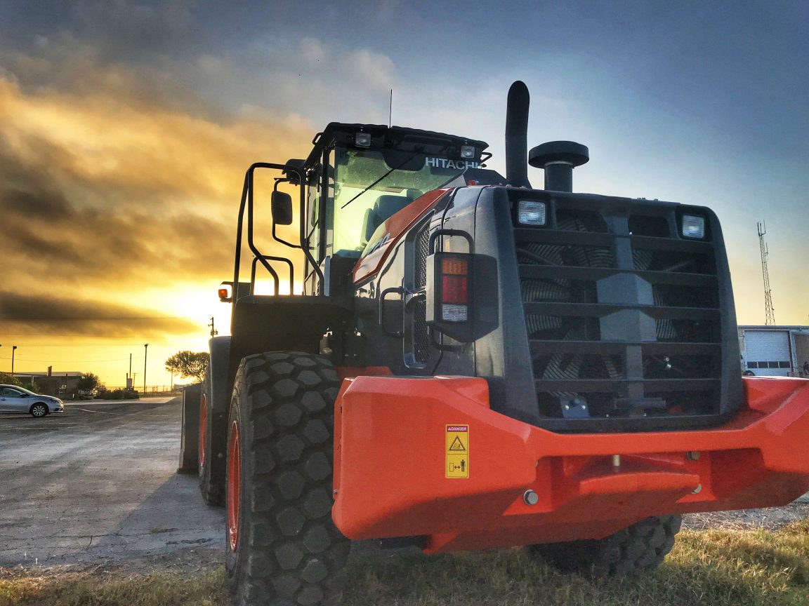 Continental Demonstrates Complete Solutions for Construction at Uvalde ...