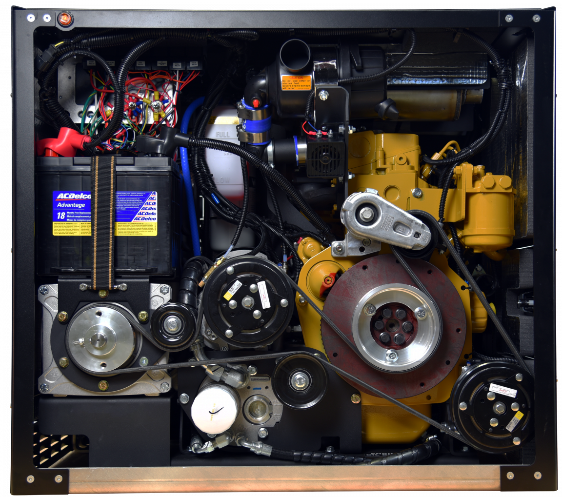 VMAC Releases Multifunction Power System with CAT Engine - Modern Work ...