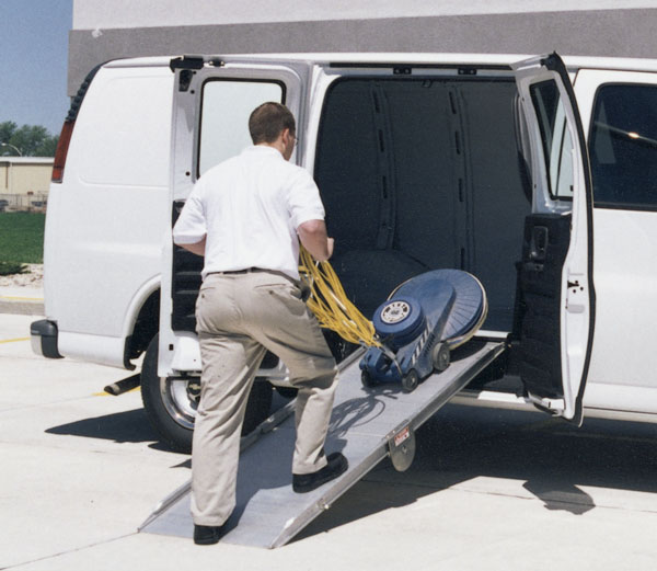 RAMPING UP WITH LINK MFG | Modern Worktruck Solutions Magazine