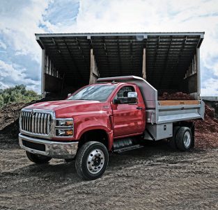 International CV Review - Modern Work Truck Solutions