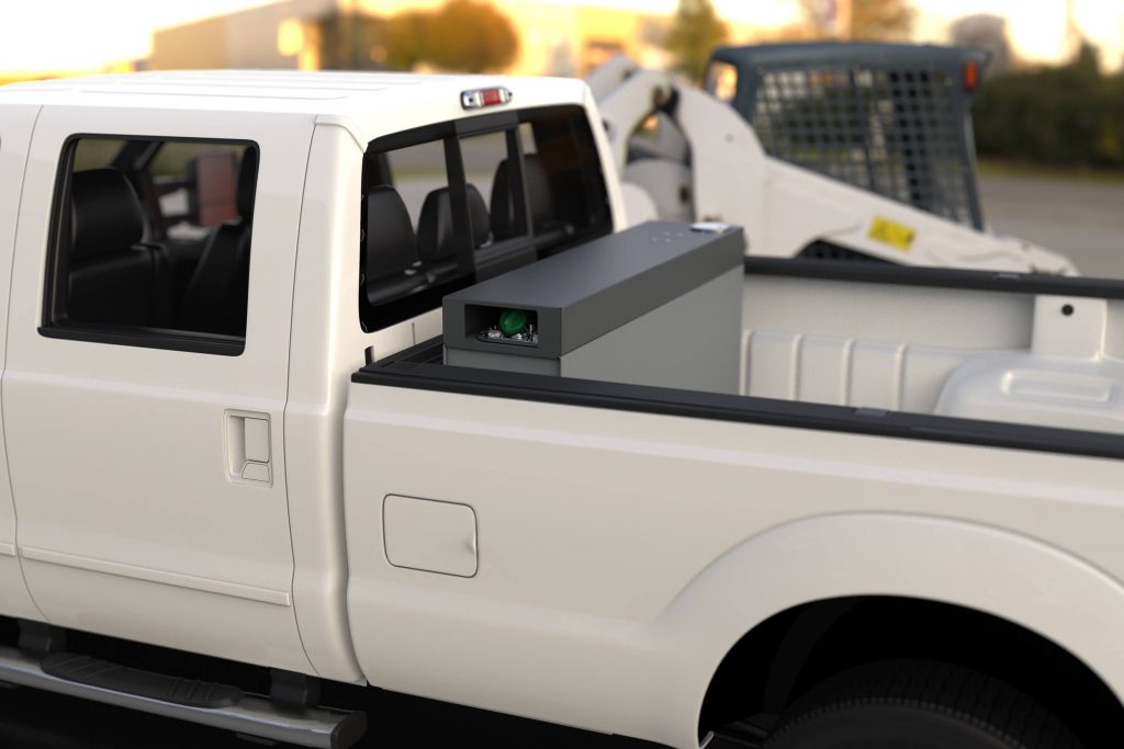 GOAT Tank DOT-Compliant Transfer System Unveiled at SEMA 2019 – Modern ...