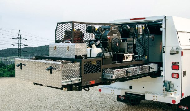 Extendobed - Modern Work Truck Solutions