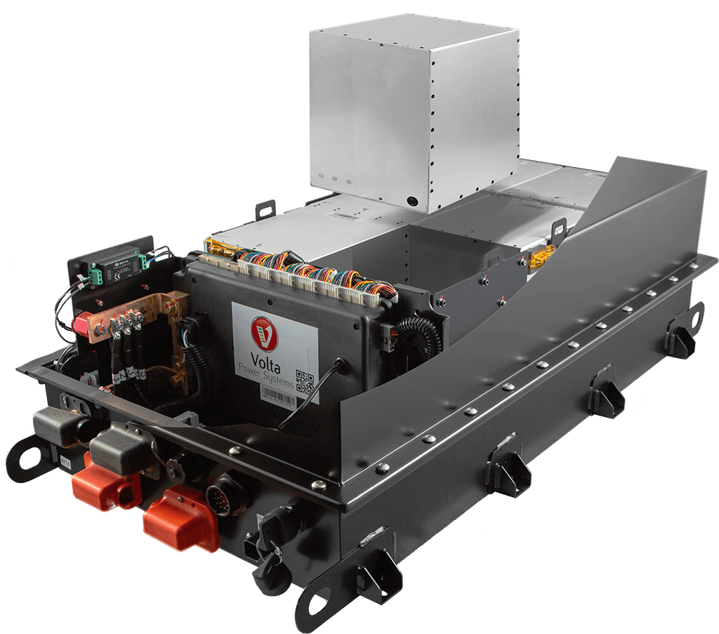 Volta Power Systems Partners with Stellar Industries to Reduce Idling ...