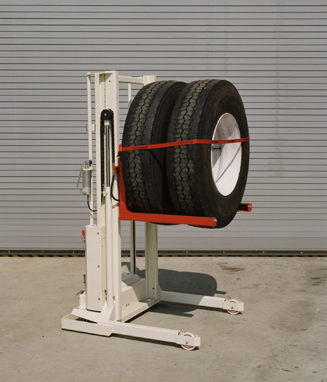 Stertil-Koni Wheel Dolly Spurs Efforts to Minimize Back Injuries in ...