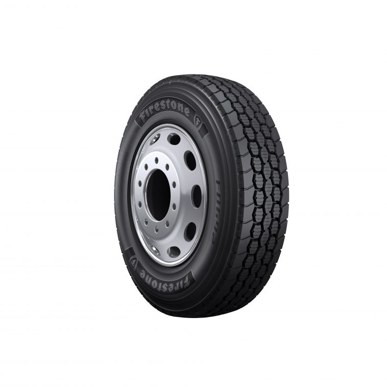 Fuel-efficient Firestone Drive Tire Provides All-Weather Dependability ...