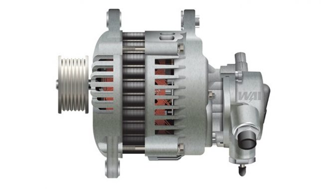 WAI Premium Alternators for Heavy Duty - Modern Work Truck Solutions