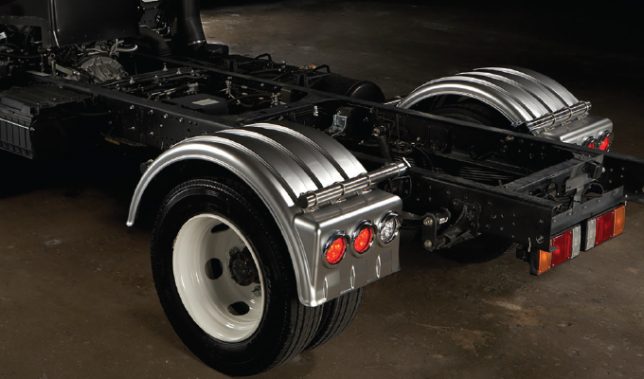 Upfitting a Ford F-550 - Modern Work Truck Solutions