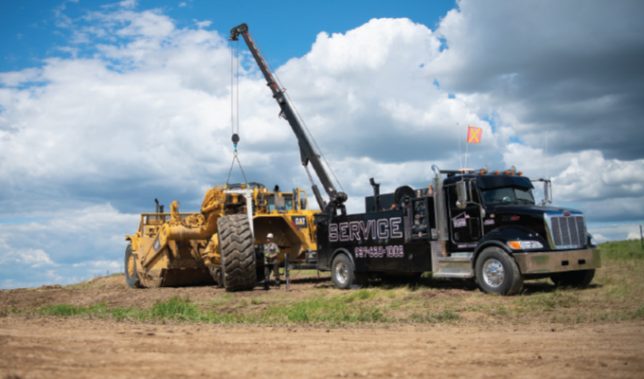 Field Service Company - Modern Work Truck Solutions