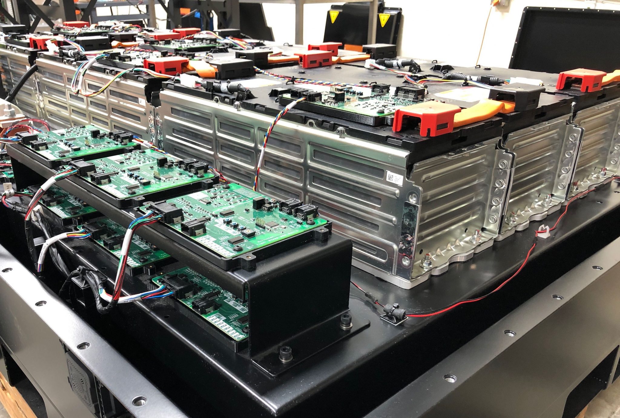 Octillion Power Systems Debuts New EV Battery-Leasing Plan - Modern ...