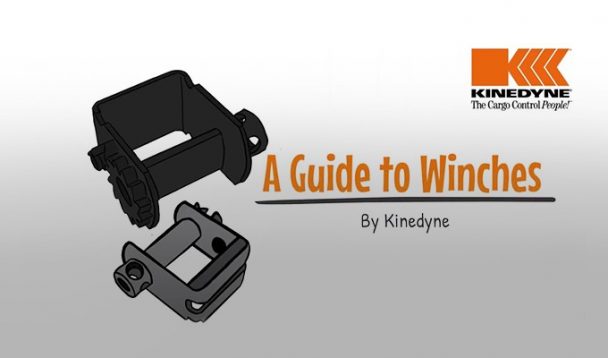 New Kinedyne Video Series Teaches the Basics of Cargo Securement ...