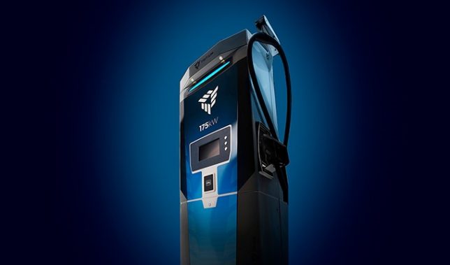 New Tritium DC Fast Charger - Modern Work Truck Solutions