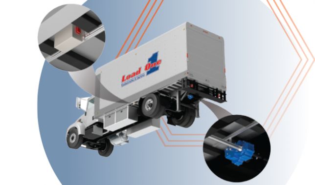 Auto Landing Gear Deployment - Modern Work Truck Solutions
